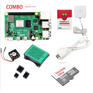 raspberry pi 4 giá tốt Tháng 7, 2024 | Mua ngay | Shopee Việt Nam