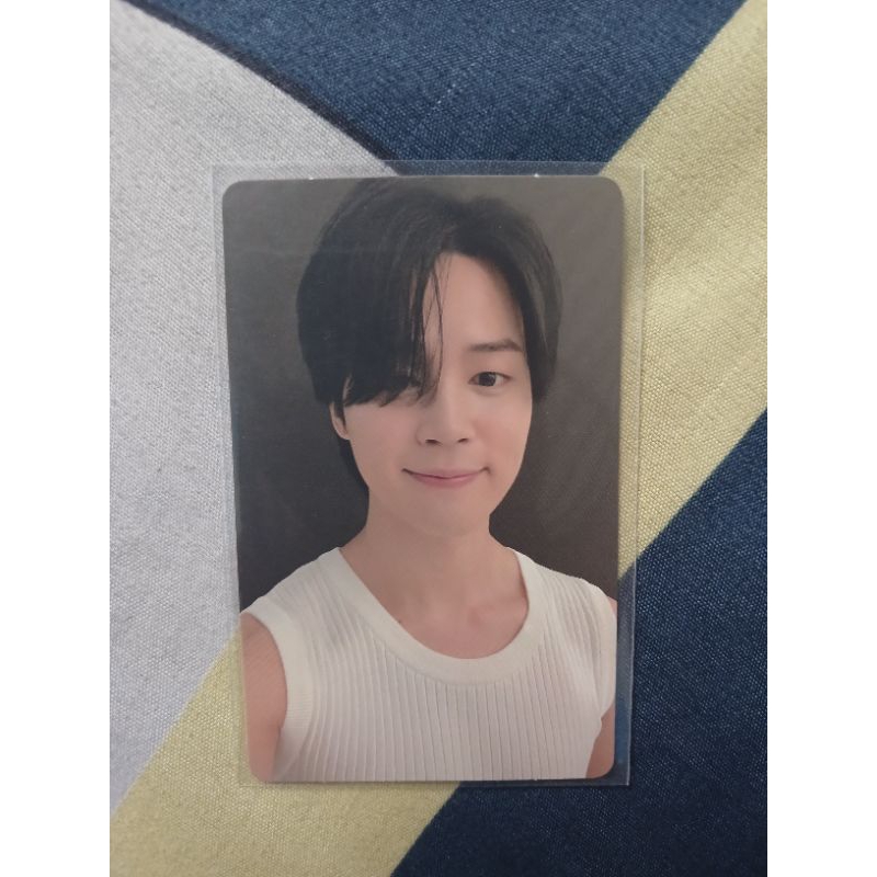 Card jimin face ( đọc kĩ phần mô tả ) | Shopee Việt Nam