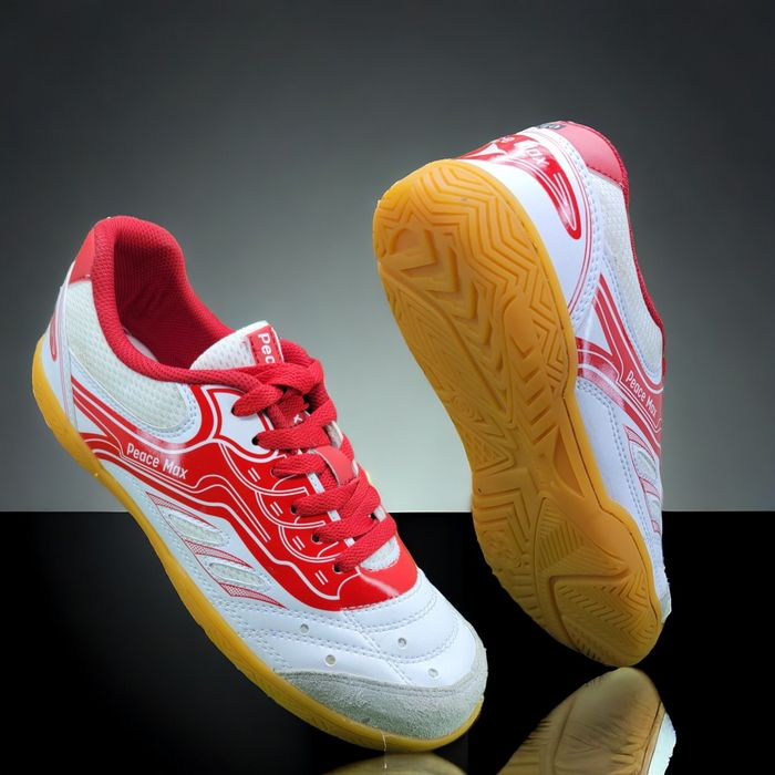 Giày cầu lông chí phèo CP 005 - giày ôm chân ,nhẹ ,bền ,đã khâu đế - hàng phân phối chính hãng ...