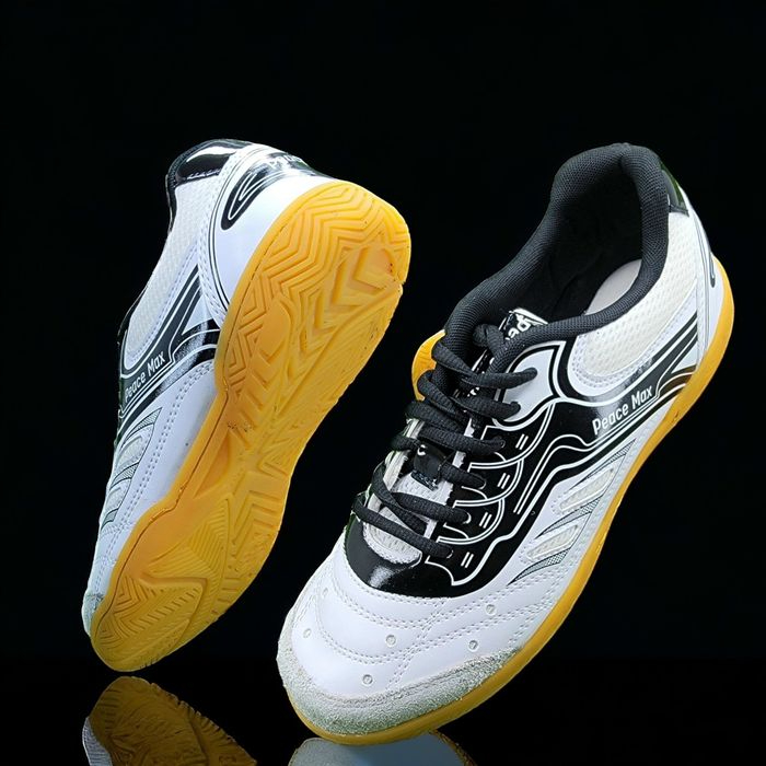 Giày cầu lông chí phèo CP 005 - giày ôm chân ,nhẹ ,bền ,đã khâu đế - hàng phân phối chính hãng ...