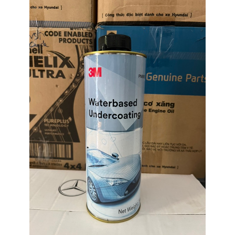 3M DUNG DỊCH PHỦ GẦM GỐC NƯỚC 3M 8955 1L | Shopee Việt Nam