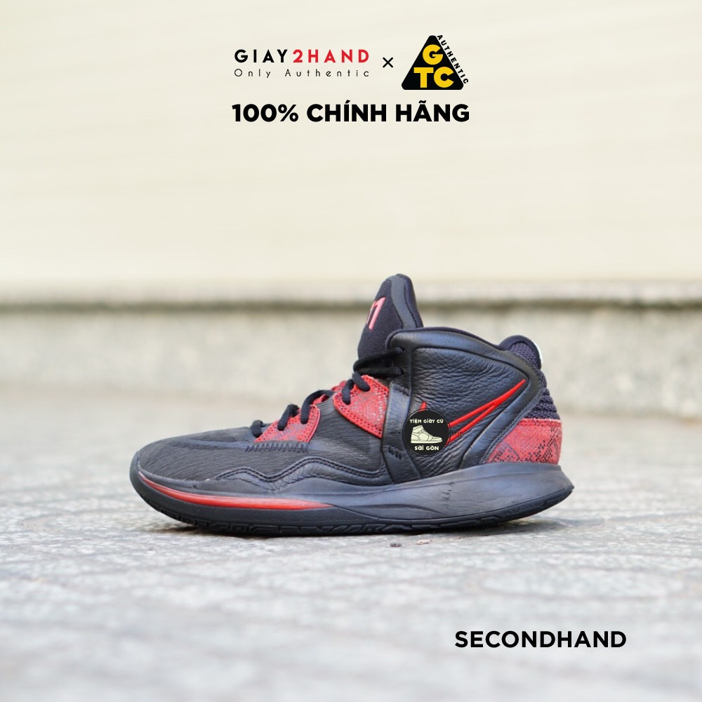 [ĐÃ QUA SỬ DỤNG] Giày Thể Thao KYRIE 8 INFINITY BRED - DC9134-004 ...