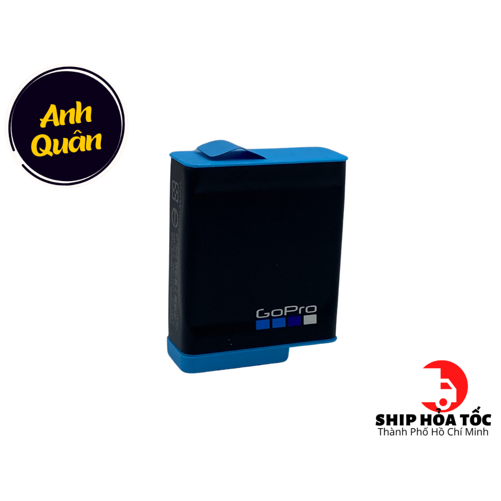 Pin Gopro 9/10/11/12 Black chính hãng | Shopee Việt Nam