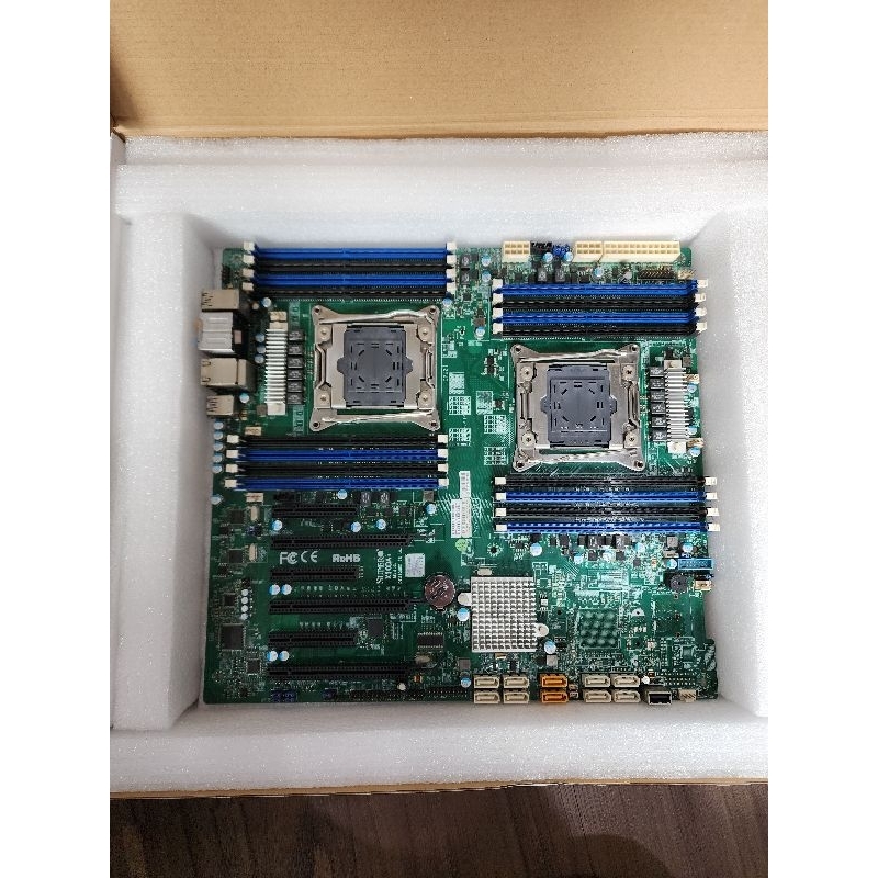 Mainboard Supermicro X10-DAi-Xeonv3/v4 | Shopee Việt Nam
