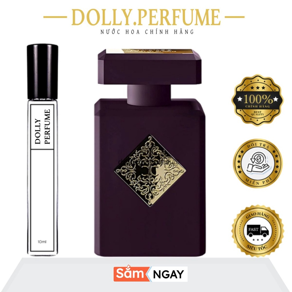 Tester Nước hoa Initio Parfums Side effect Chính Hãng | Shopee Việt Nam