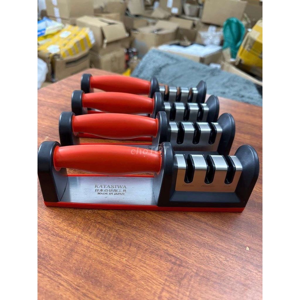 Mài dao 3 khe Nhật Tamasaki sắc bén và tiện lợi- chính hãng | Shopee ...