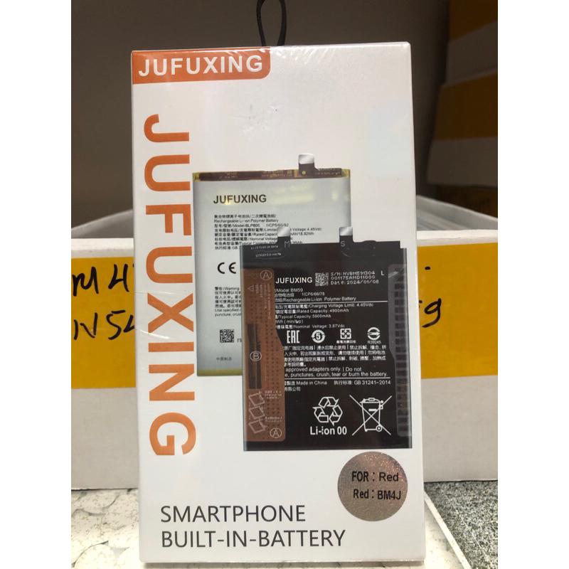 pin redmi note8 pro ( BM4J) | Shopee Việt Nam