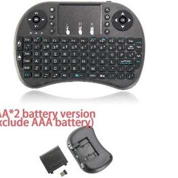 Bàn phím kiêm chuột mini cảm ứng không dây l8 cho Ps4/Google /Android ...