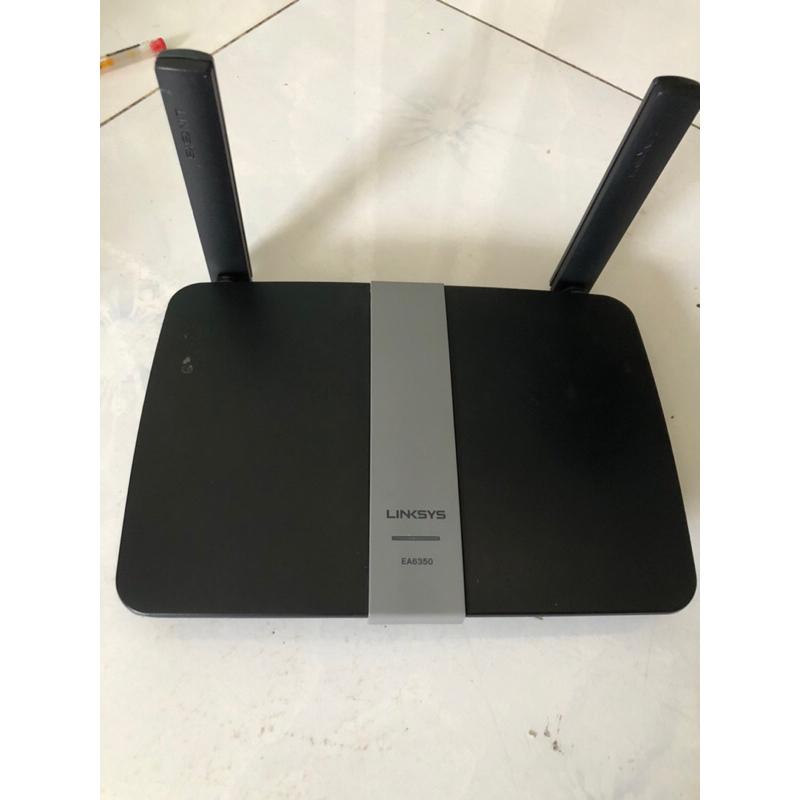 Router wifi Linksys EA6350 qua sử dụng( mô tả) | Shopee Việt Nam