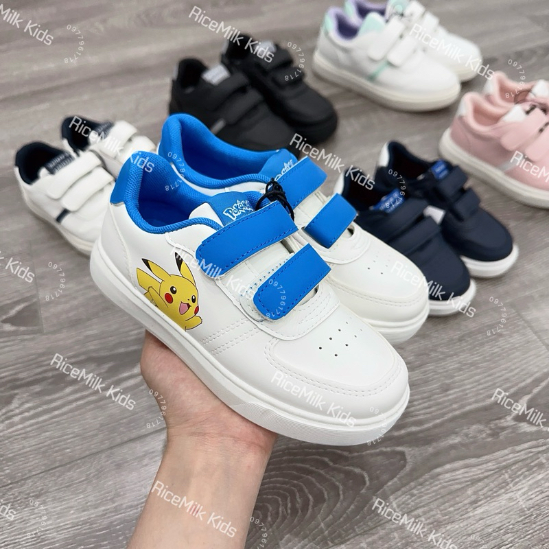 Giày Lefties pokemon xuất dư xịn(Bảng size ở mô tả) | Shopee Việt Nam