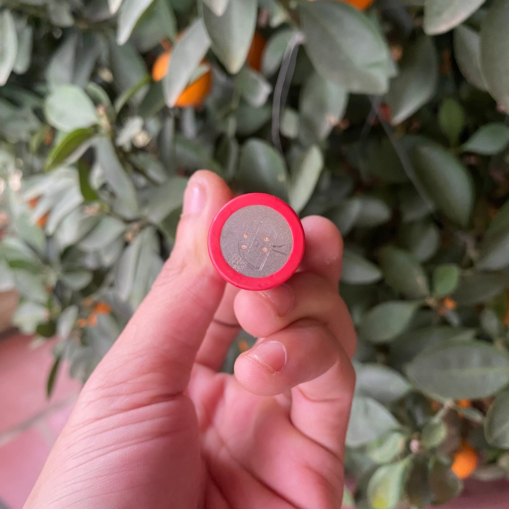 Cell pin Sanyo RX 2000mAh, xả cao 20A, hàng tháo khối, mới - chính hãng ...