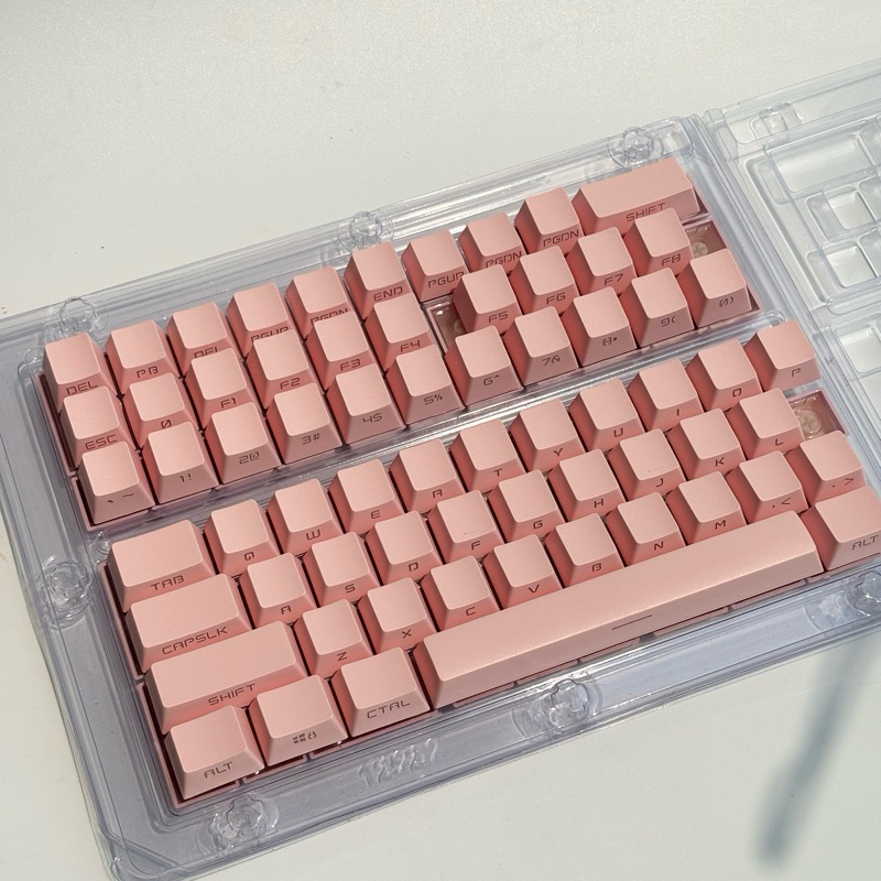 Keycap Xuyên Led mạch xuôi | Keycap Side Print xuyên led | Keycap Ninja ...