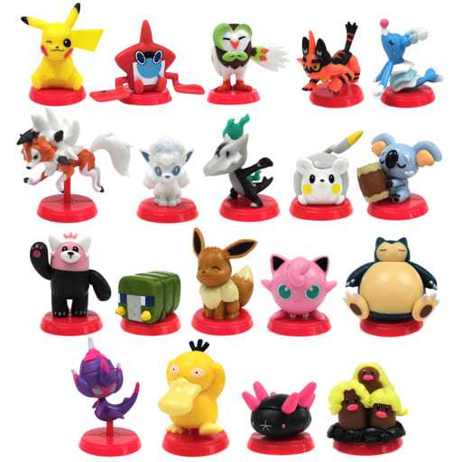 Pokemon Choco eggs (Đồng giá 30k) | Shopee Việt Nam