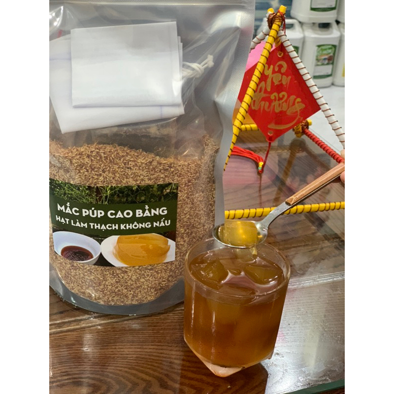 Hạt thạch Macpup Cao Bằng loại 1 (Tặng túi vò+ hướng dẫn) | Shopee Việt Nam