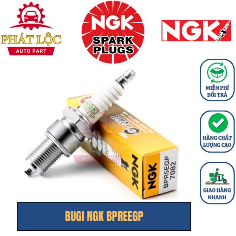 [ Giá 1 cái] Bugi Spark, Matiz 1,2,3 -Toyota Zace, Suzuki Carry( Su Cóc ...