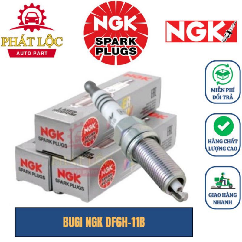 [ Giá 1 cái] Bugi Iridium cho xe Vios 2016-2023, Avanza, Rush, Veloz,…( NGK chính hãng) | Shopee ...