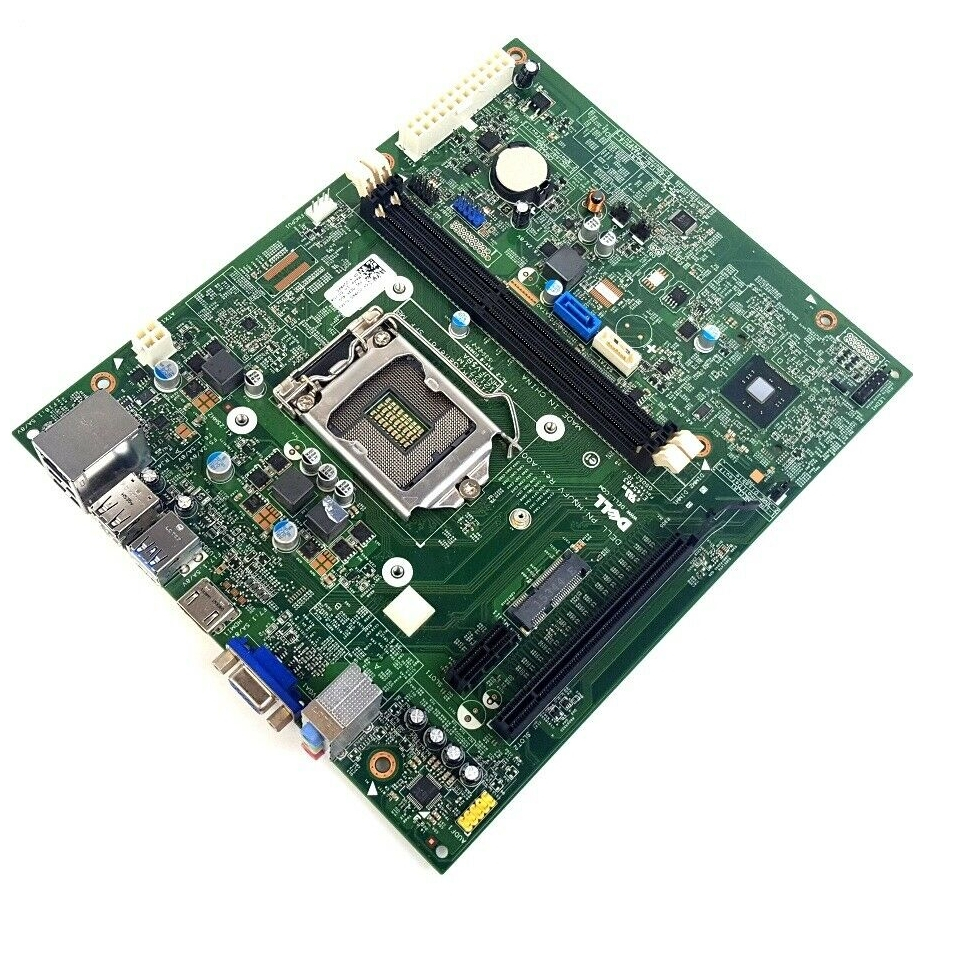 Main đồng bộ Dell Inspirion 3647, hỗ trợ CPU Intel thế hệ 4, socket ...