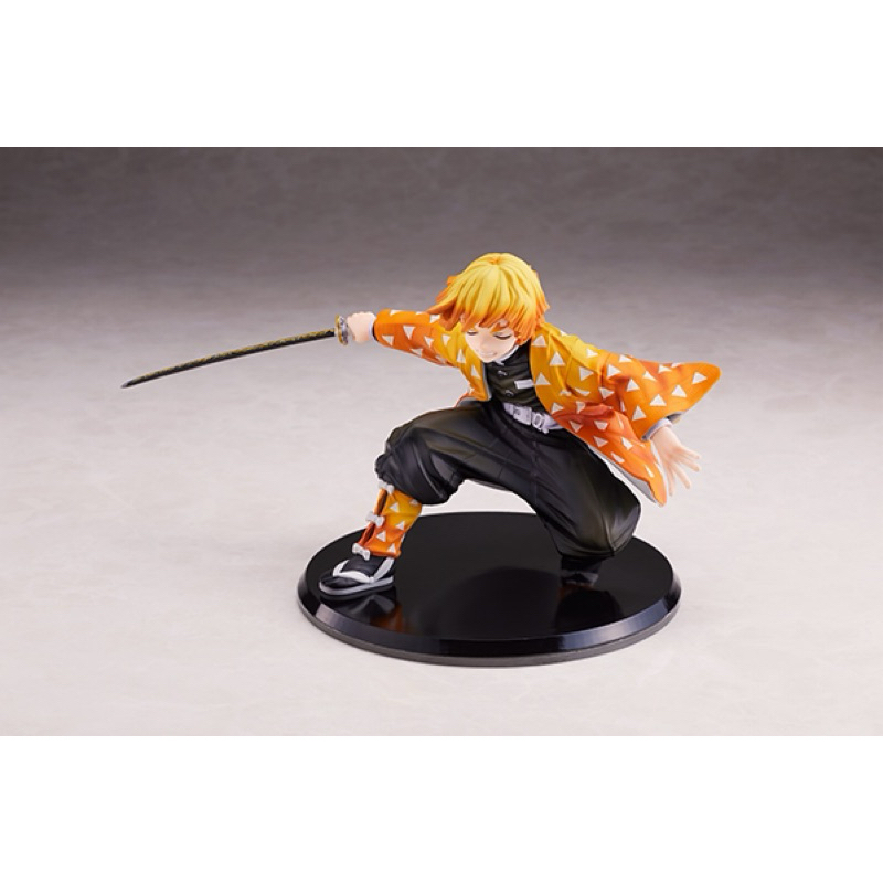 Mô hình Zenitsu Aniplex Figure chính hãng Aniplex - Kimetsu no yaiba ...
