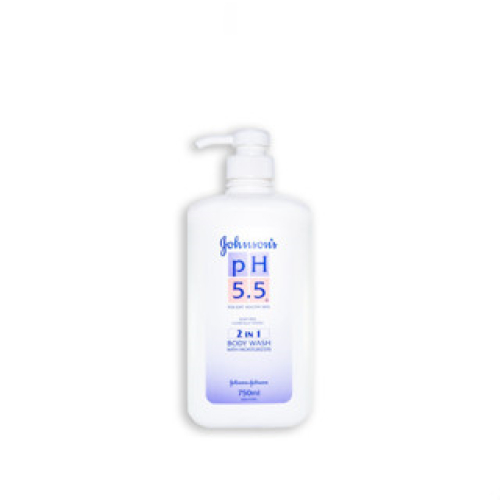 Sữa tắm Johnson's Adult pH 5.5 2IN1 dưỡng ẩm da dành cho người lớn 750ml | Shopee Việt Nam