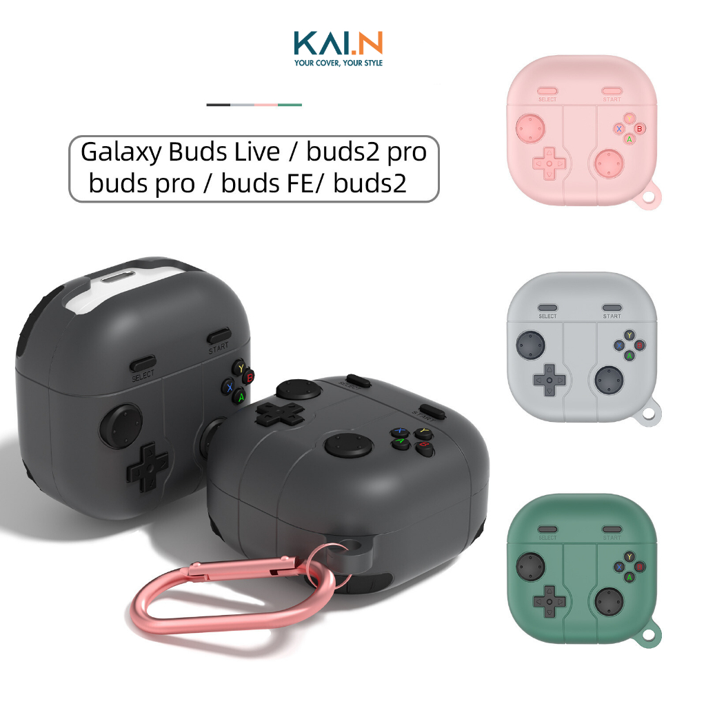 Ốp Bảo Vệ Dành Cho Samsung Galaxy Buds FE/ Buds 2/ Buds 2 Pro/ Buds Pro ...