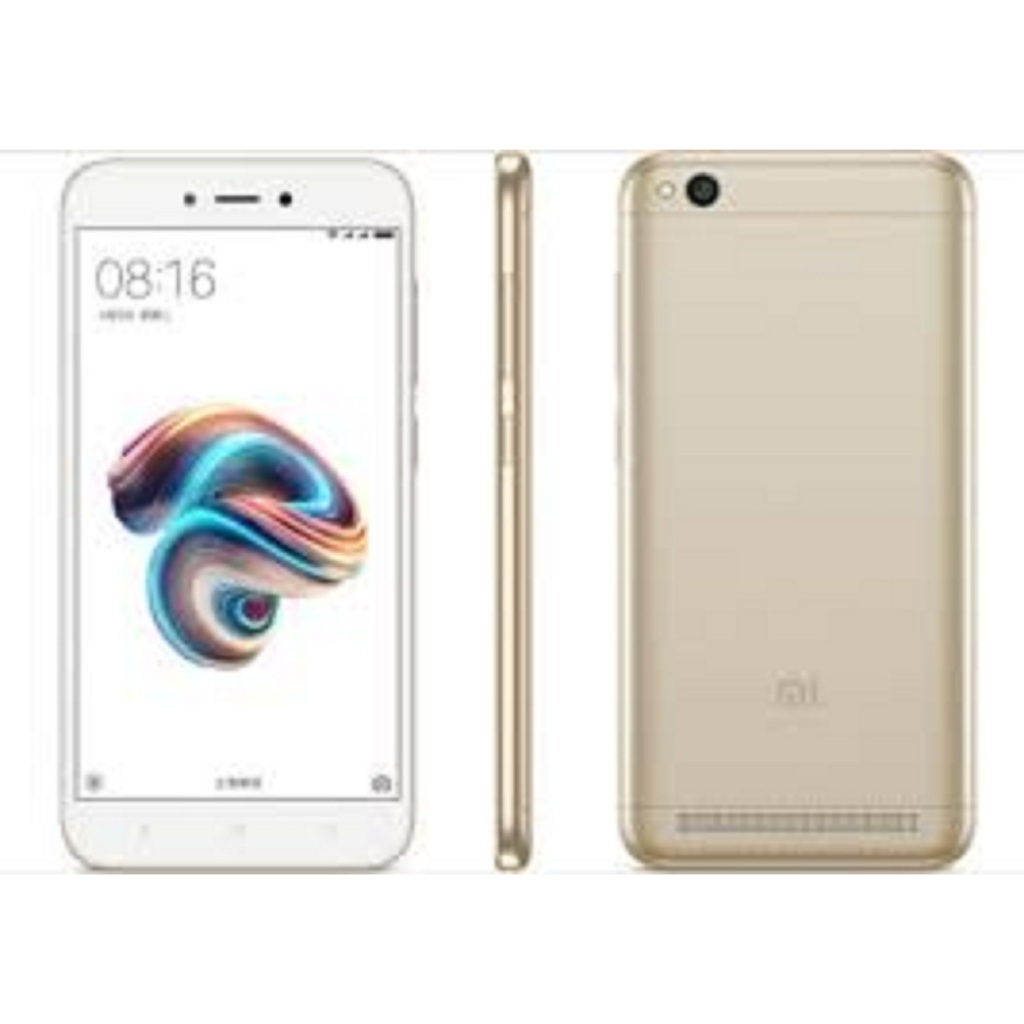 điện thoại Xiaomi Redmi 5 2sim ram 2G/16G, Online Zalo FB Youtube chất ...