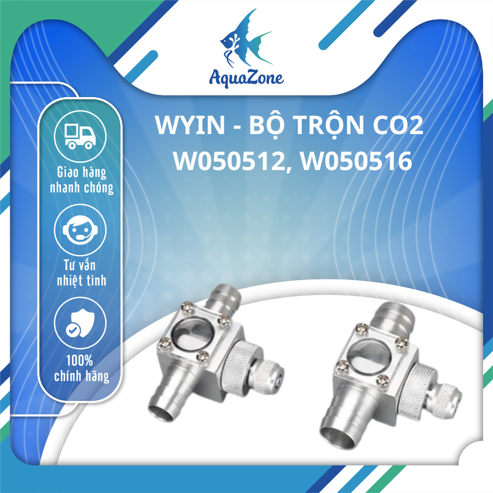 Bộ trộn CO2 Wyin đếm giọt W050512, W050516 | Shopee Việt Nam