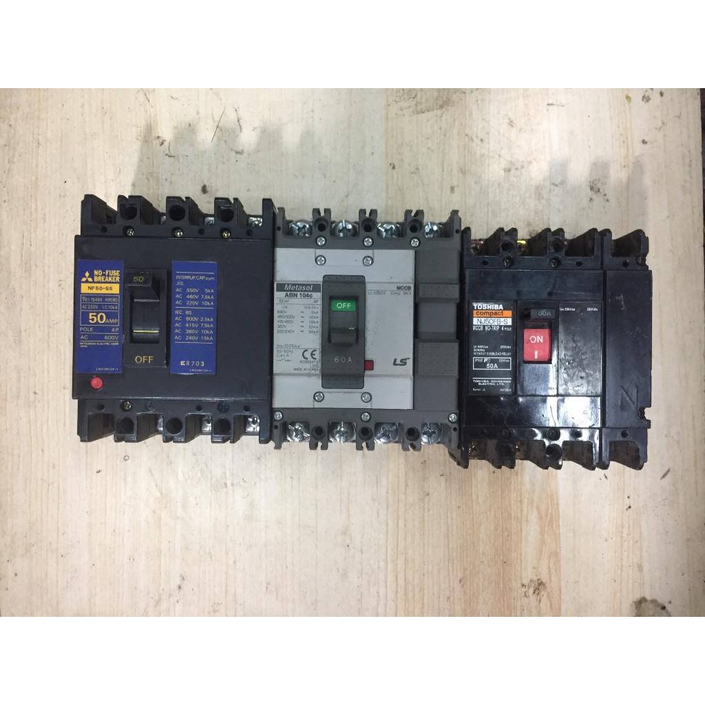 CP điện 3 Pha / 4 Pha Chống Giật của Nhật Bản | Shopee Việt Nam