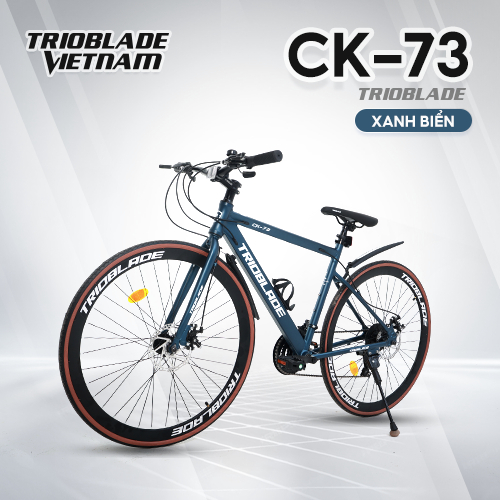(Mã CK - 73 người lớn ) Xe đạp địa hình 26inch TRIOBLADE Việt Nam mẫu ...