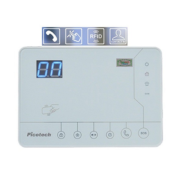 BÁO TRỘM PICOTECH GSM 32 ZONES + 2 ZONES CÓ DÂY | Shopee Việt Nam