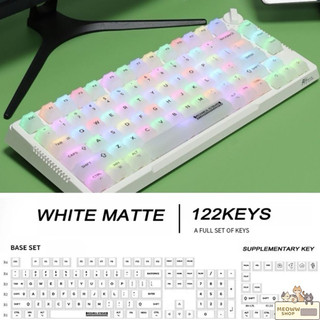 Keycap Xuyên led | Keycap Milky toả led siêu đẹp | Profile cherry ...