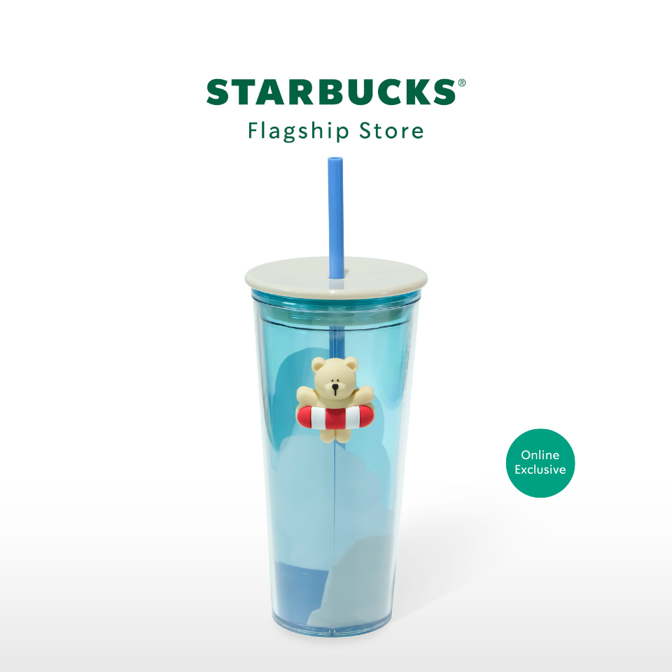 Ly Starbucks Cold Cup 16Oz (473ml) BRSTA LBY SESD GTAWY | Shopee Việt Nam