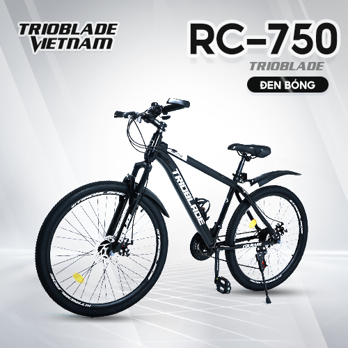(Mã 750 người lớn ) Xe đạp địa hình 26inch TRIOBLADE Việt Nam | Shopee ...