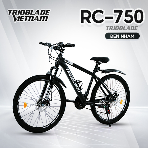 (Mã 750 người lớn ) Xe đạp địa hình 26inch TRIOBLADE Việt Nam | Shopee ...