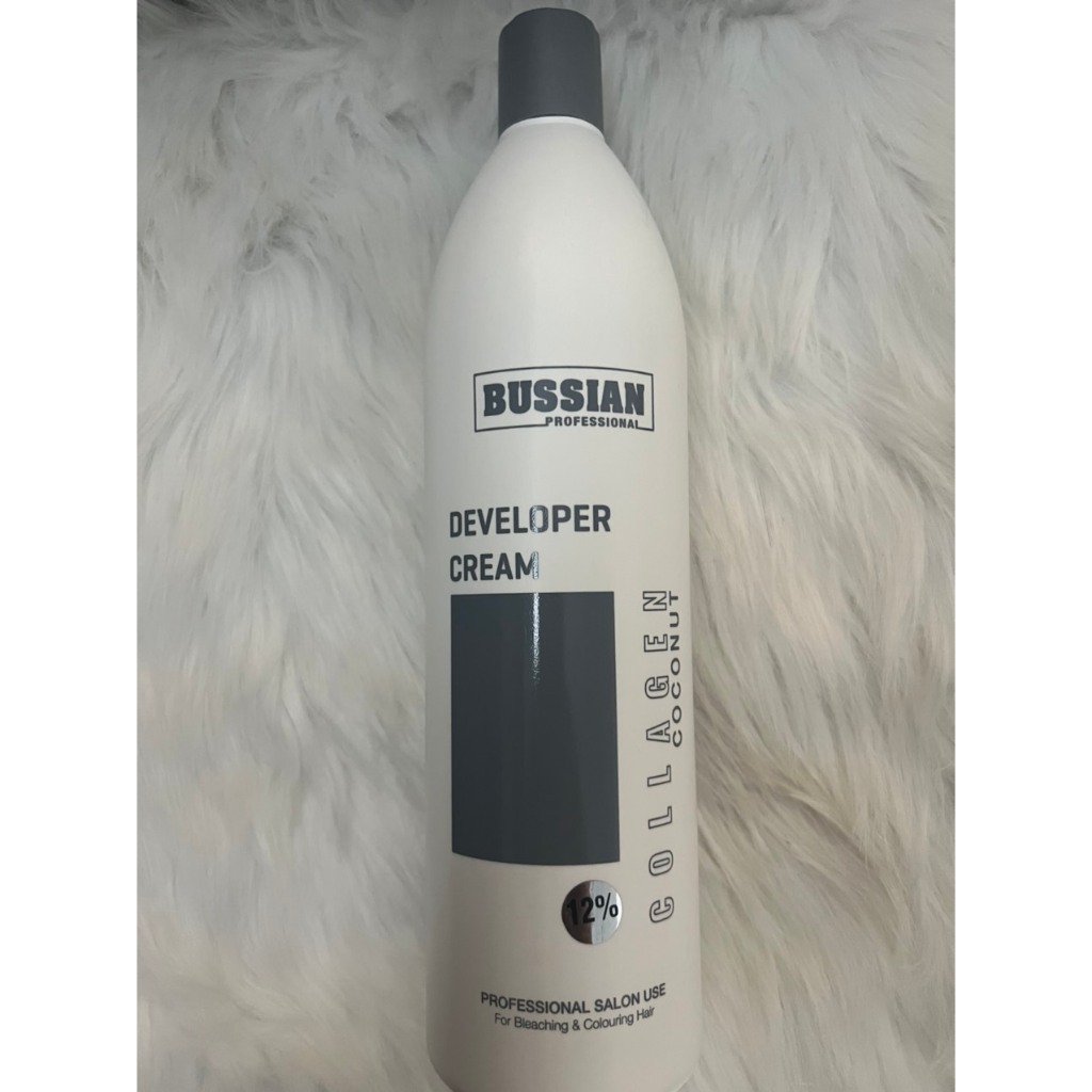 Oxy Trợ Nhuộm BUSSIAN Hương Dừa Dưỡng Cao Cấp (Hàng chính hãng) 12% ...