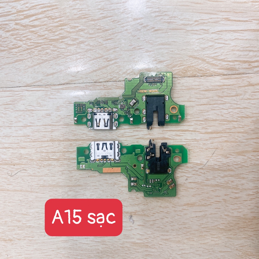 A15 sạc có ic - Cụm sạc oppo A15 - bản mạch sạc - bo sạc - dây nguồn ...