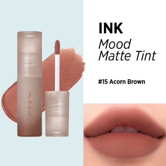 Son ink MOOD GLOWY TINT (đầy đủ mã màu) | Shopee Việt Nam