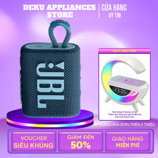 Loa Bluetooth JPL /Loa Bluetooth Không Dây JBL GO 3/GO3 Chống Nước ...