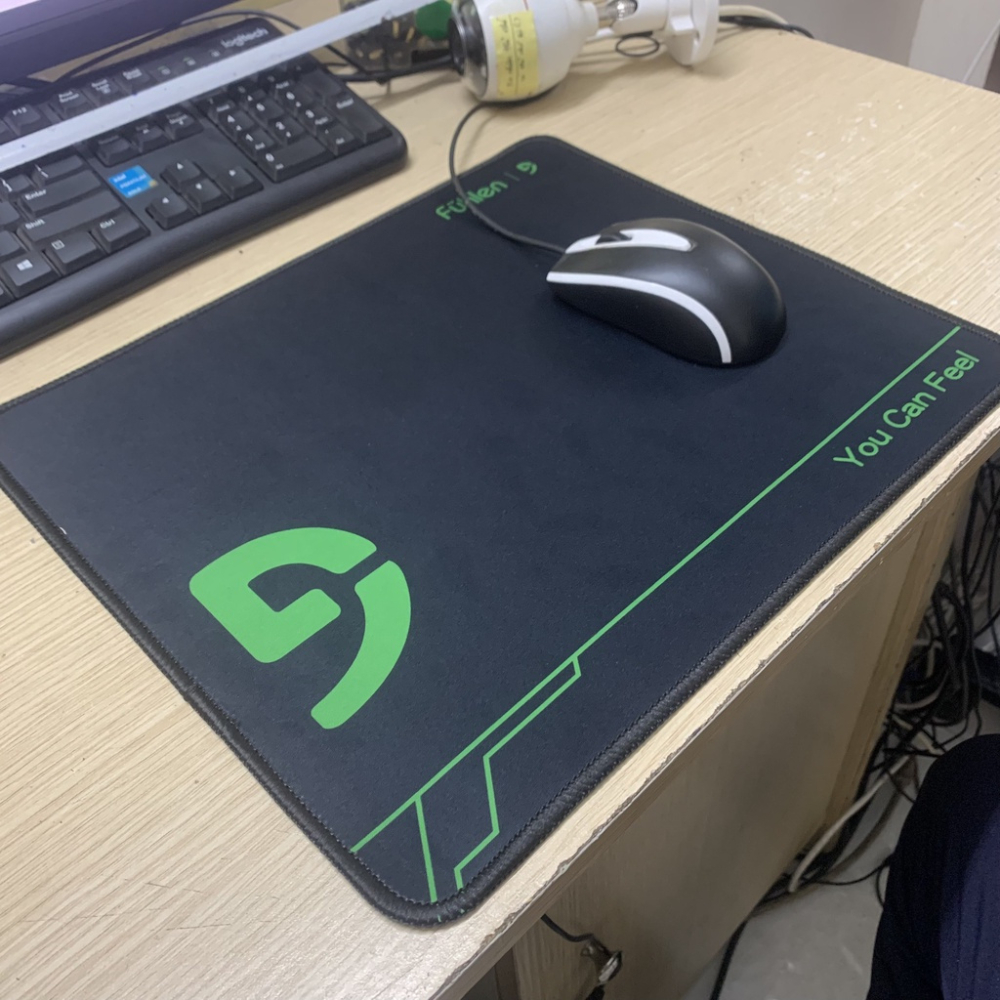 Bàn di, lót chuột, Mouse Pad Fuhlen MP1 size 30x35cm- Hàng chính hãng ...