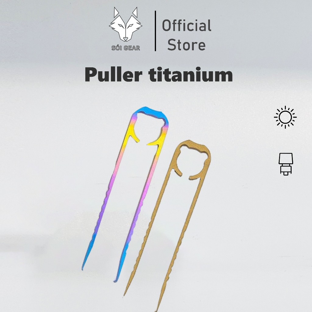 [HỎA TỐC HN - HCM] Wuque Switch Puller Titanium | Dụng cụ tháo Switch | Wuque Studio | Shopee ...
