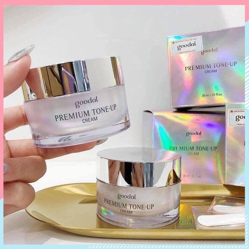 [HÀNG CHÍNH HÃNG] Kem Ốc Sên Hàn Quốc Goodal Dưỡng Trắng Da hộp 50ml ...