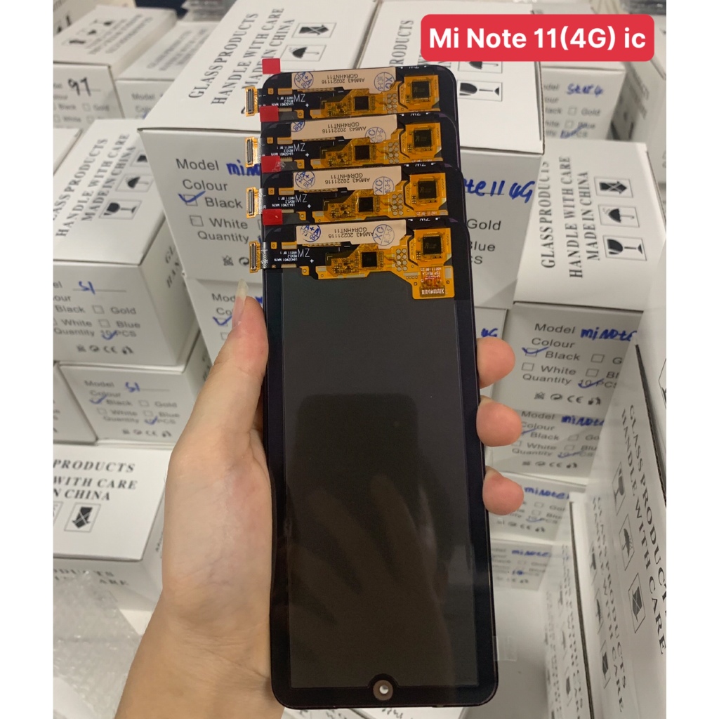 MÀN HÌNH XIAOMI REDMI NOTE 11S ZIN OLED | Shopee Việt Nam
