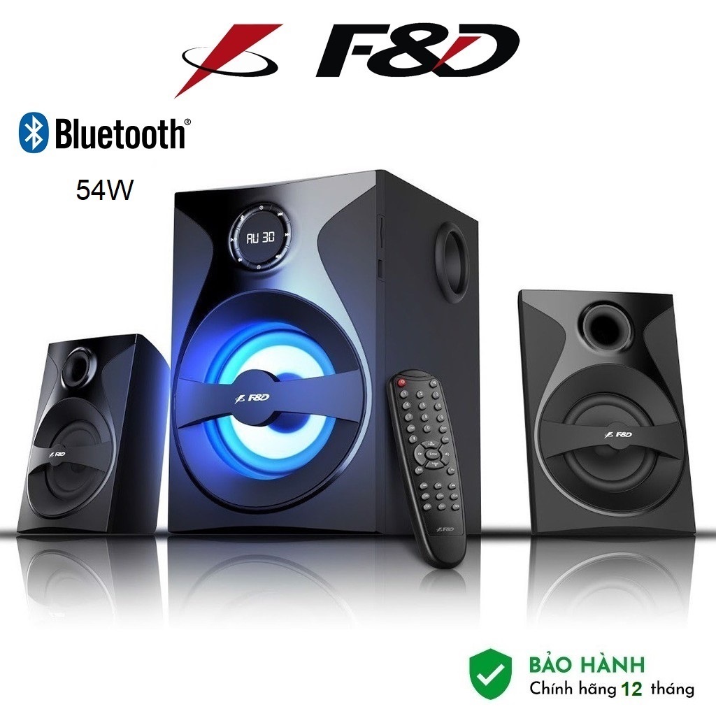 Loa Bluetooth Fenda F380X Công Suất 54W - Hàng Chính Hãng | Shopee Việt Nam