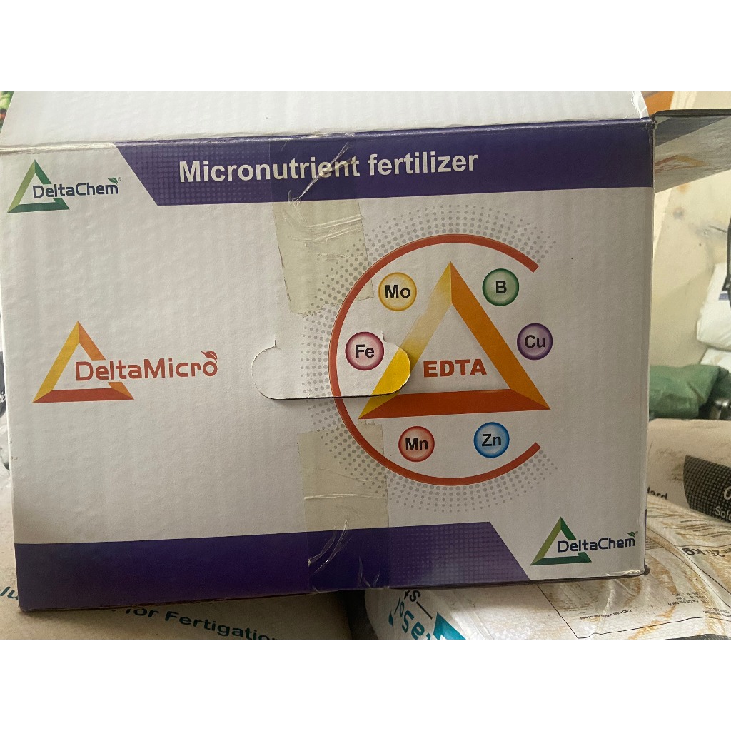 Phân Bón Vi Lượng Nhập Khẩu Từ Đức - Delta Micro Combi (50 Gram) - sản ...