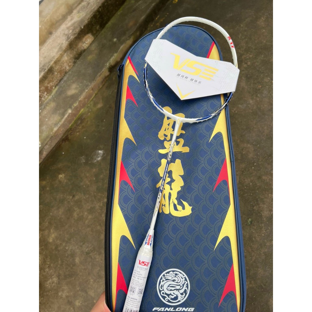 Vợt cầu lông VS PANLONG (Tặng túi+cuốn cán+băng đầu vợt) | Shopee Việt Nam