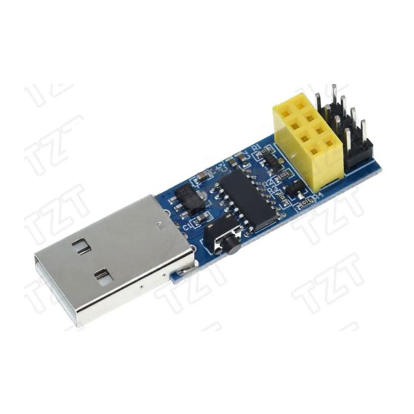 Module Chuyển đổi USB sang TTL UART ch340 (USB TO TTL) dùng để nạp ...