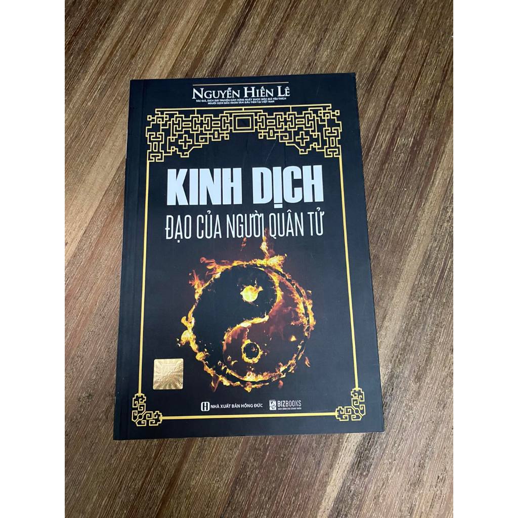 Sách - Kinh Dịch Đạo Của Người Quân Tử - Nguyễn Hiến Lê | Shopee Việt Nam