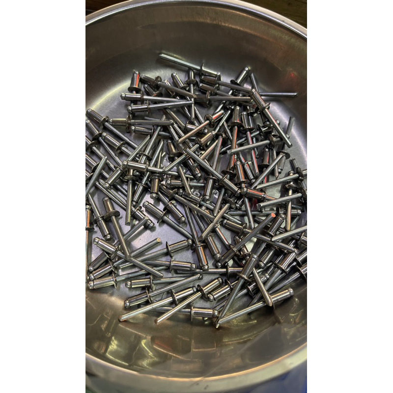 đinh rút inox m3x10-m4x10-m5x10(gói 50c) | Shopee Việt Nam