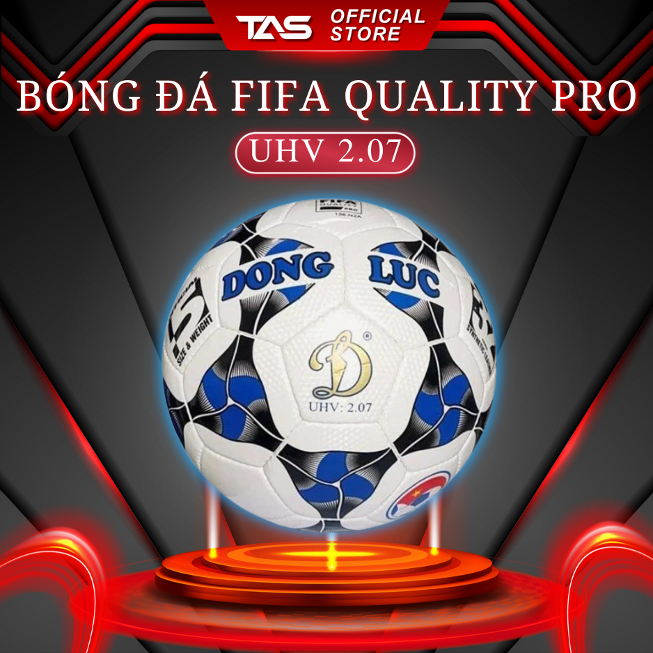 Trái Banh Động Lực FIFA QUALITY PRO 2.07 Thi Đấu Chính Thức, Bóng Đá ...
