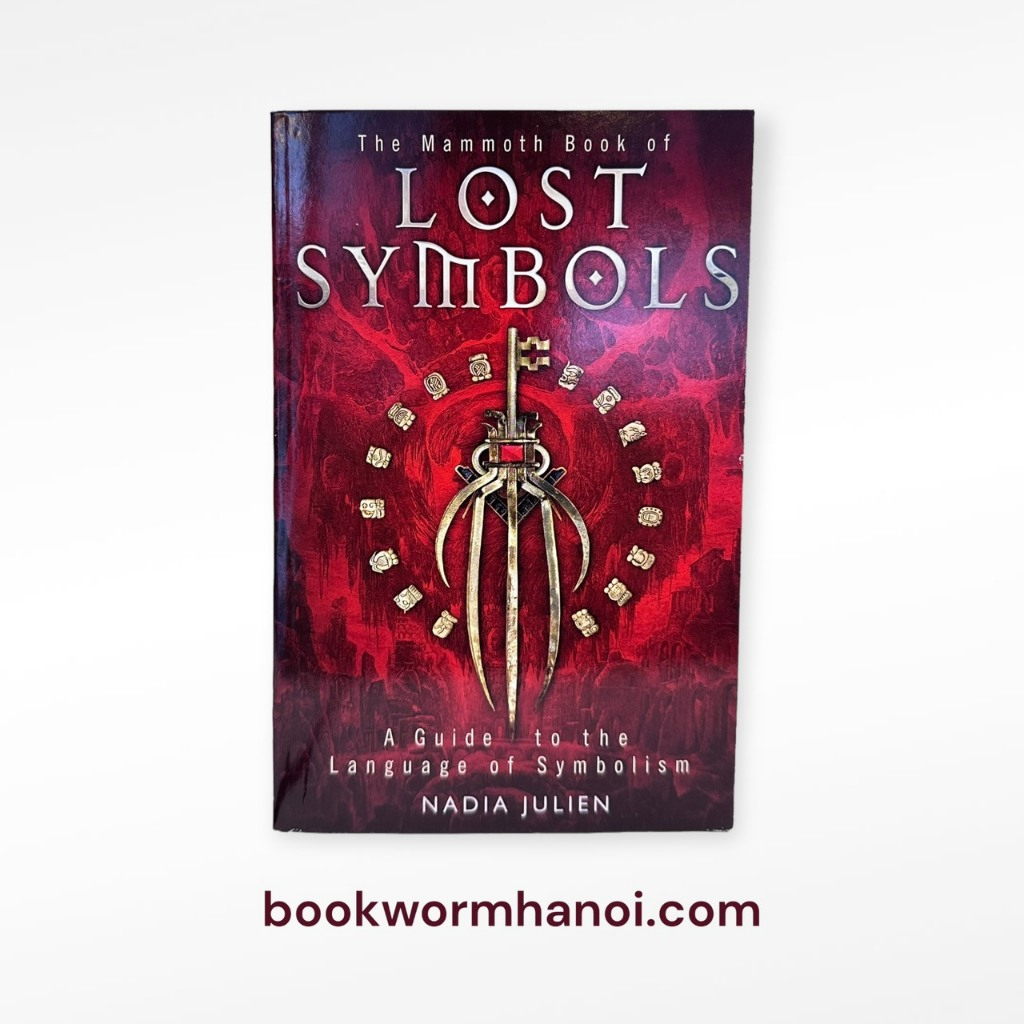 Sách - The Mommoth Book of Lost Symbol | Shopee Việt Nam