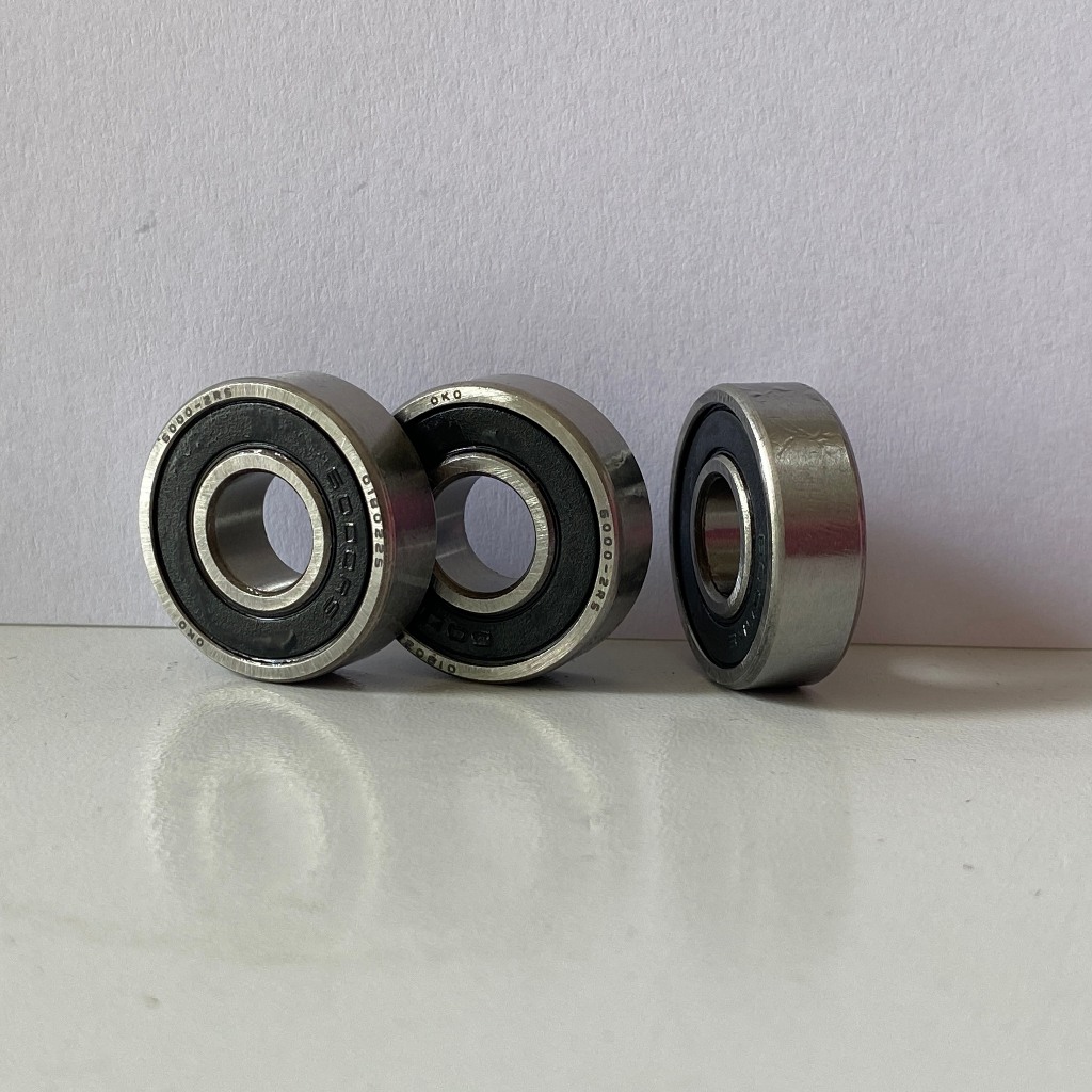 Bạc đạn 6301 trục 12mm dùng cho bánh xe máy honda Dream,Future, Ware ...